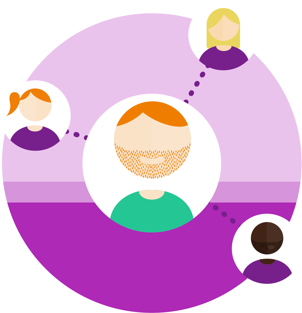 Download How To Get Your Employees Involved - Ambassador Clipart ...