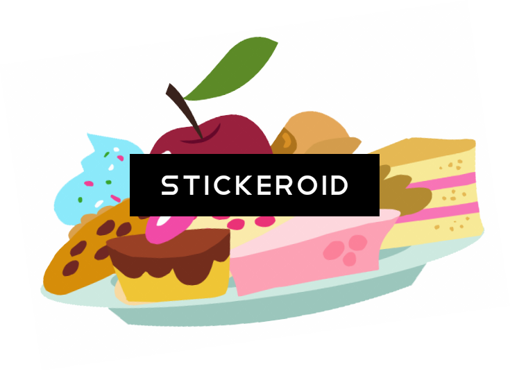 Sweets Clipart - Full Size Clipart (#610097) - PinClipart