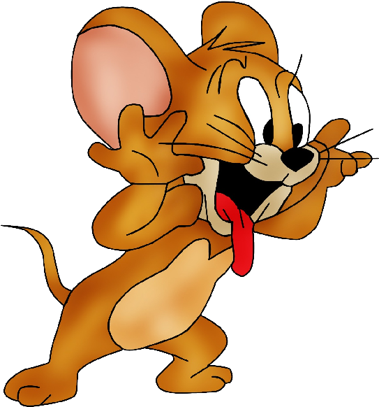 Mtlejdljc - Cartoon Jerry Clipart - Full Size Clipart (#611431 ...