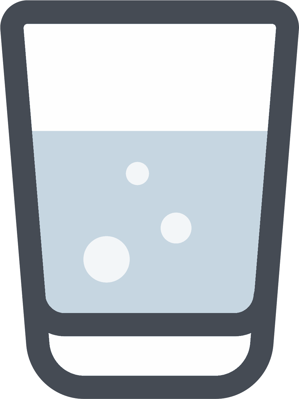 Water Glass Icon - Water Glass Icon Png Clipart - Full Size Clipart ...