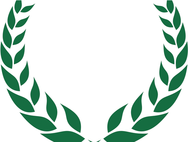 Greece Clipart Greek Crown - Olive Branch Crown - Png Download - Full ...