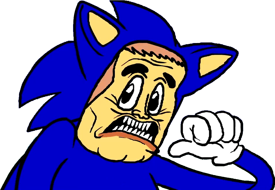 Download Hi Sonic, I'm My Original Character, Blonic - I M My Original ...