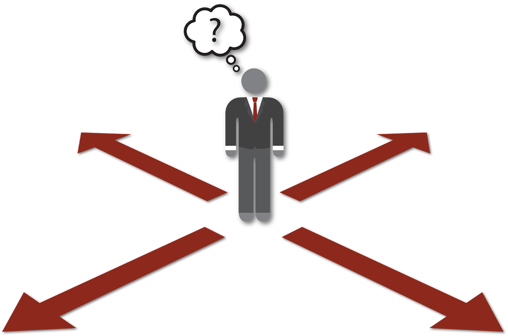 Decision Png Clipart - Full Size Clipart (#616752) - PinClipart