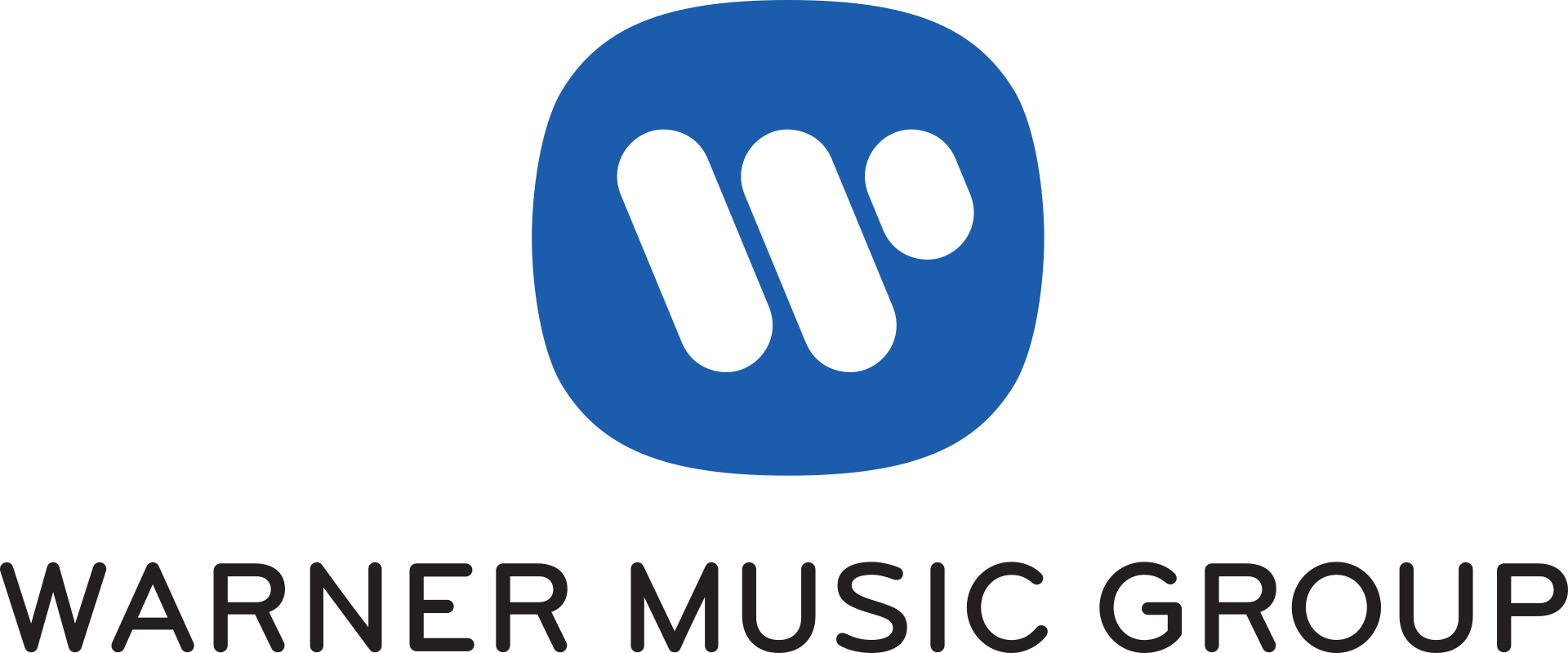 Warner Music Group Wikipedia Logos With Red And Yellow - Warner Music ...
