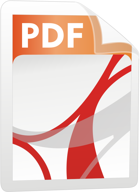 Click Icon For Pdf - เทศบาล ตำบล ฉลอง Clipart - Full Size Clipart ...