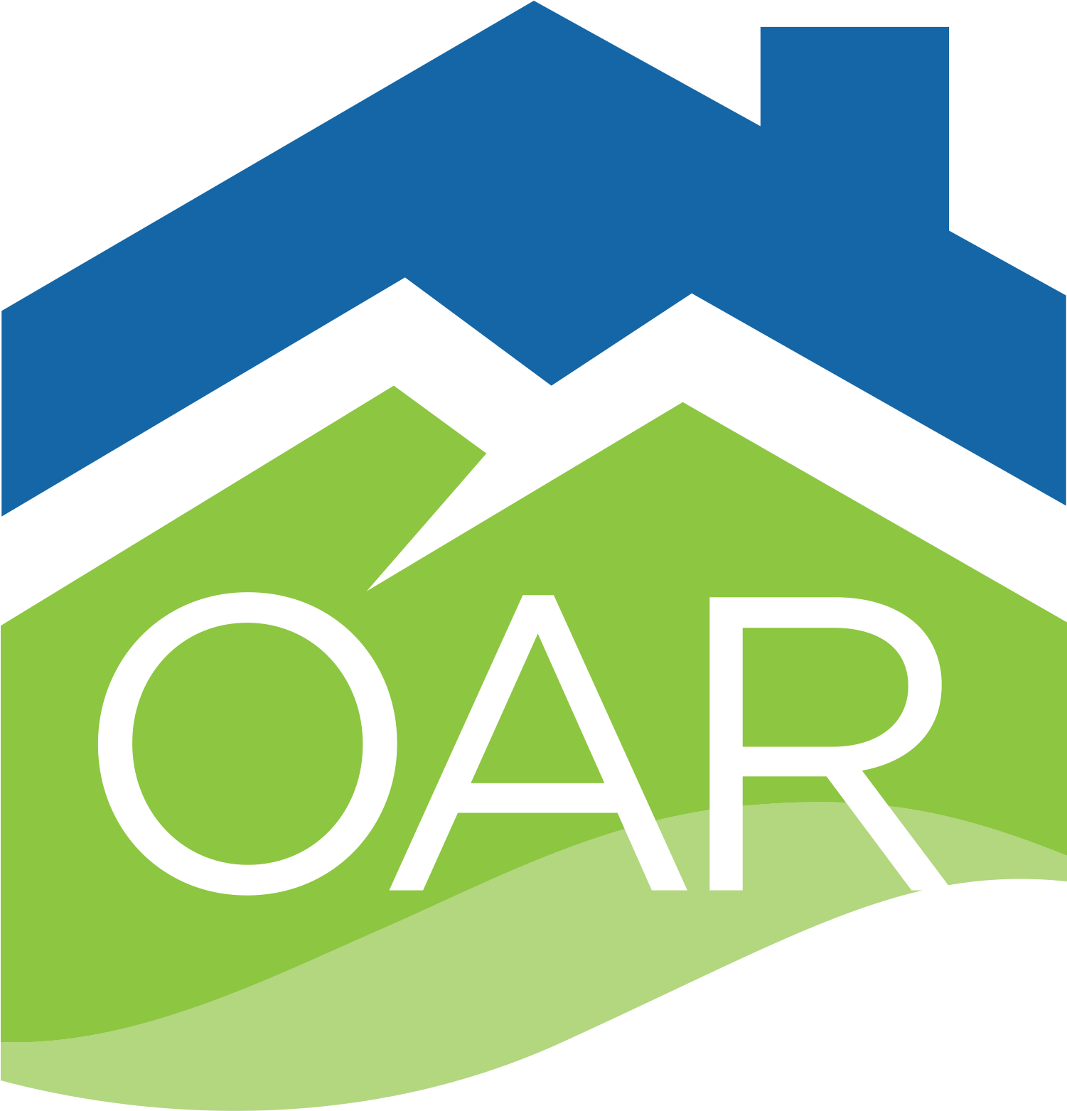 Oar Logo - Portrait Png - Oregon Association Of Realtors Clipart - Full ...
