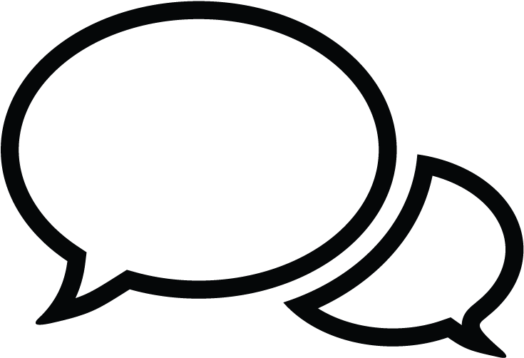 Communication - Communicate Icon Transparent Png Clipart - Full Size ...