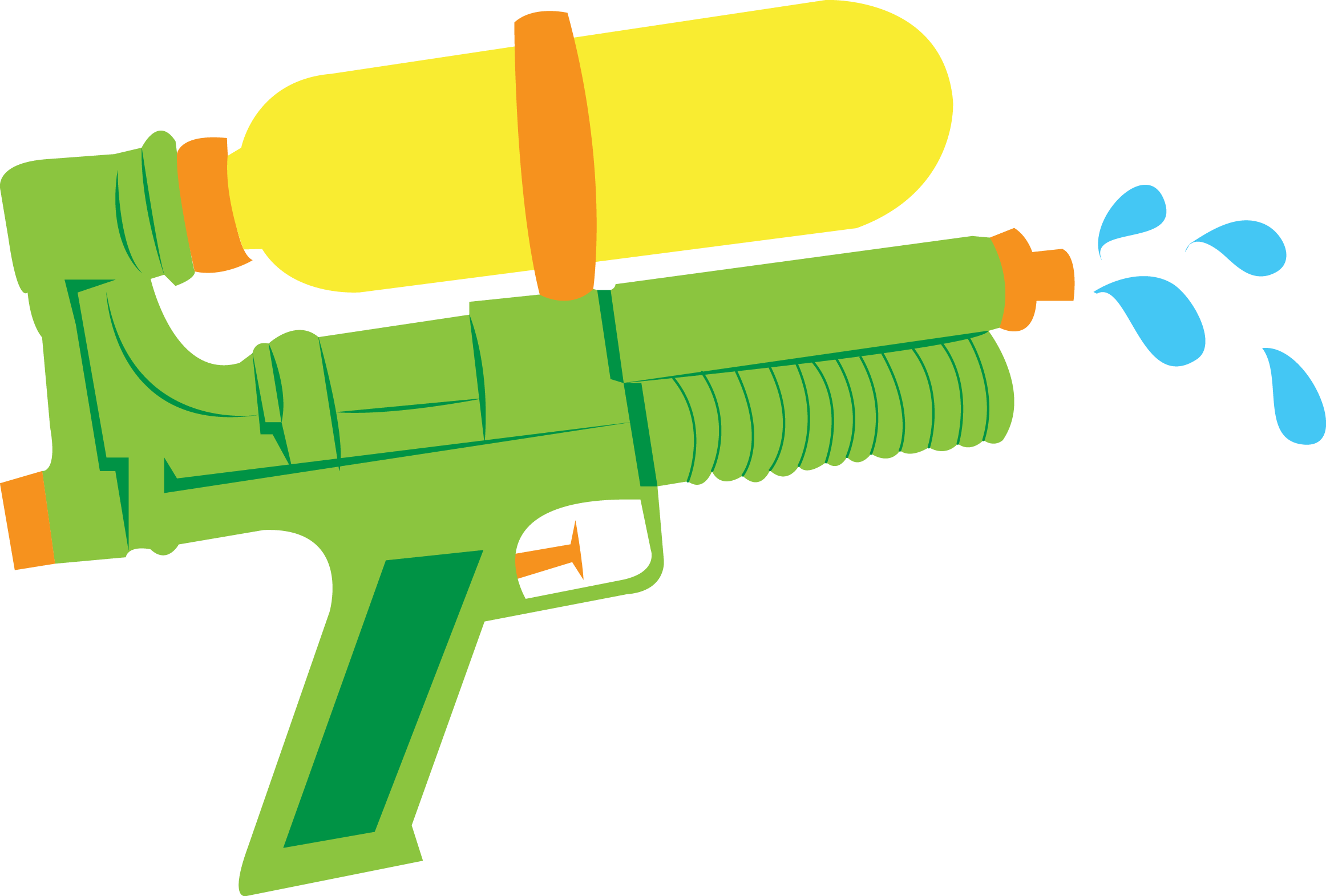 Download Photo By @kammytroquinhas - Water Gun Clipart Png Transparent ...