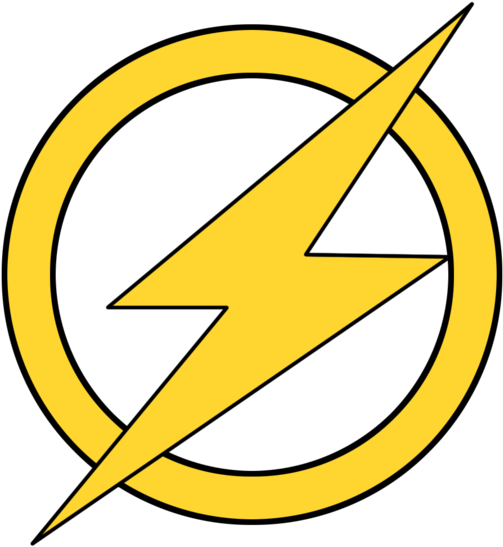 Continuing The Making The Symbols, I Move Onto The - Flash Clipart ...