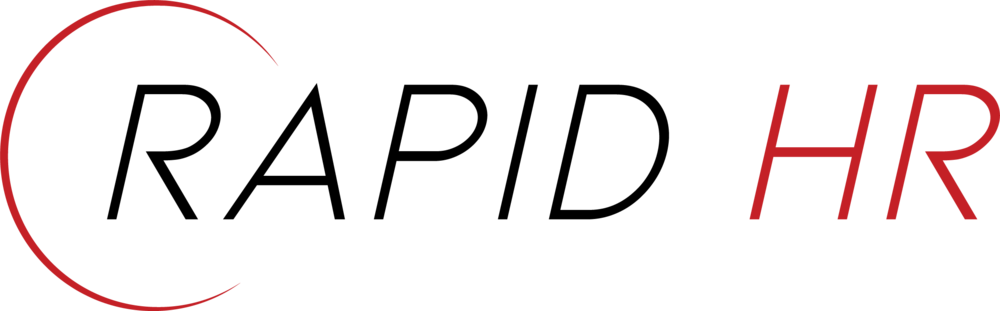 Rapid Hr Logo Clipart - Full Size Clipart (#624196) - PinClipart