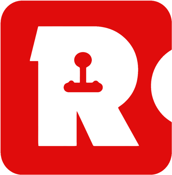 Reason Gaming Logo Clipart - Full Size Clipart (#624415) - PinClipart