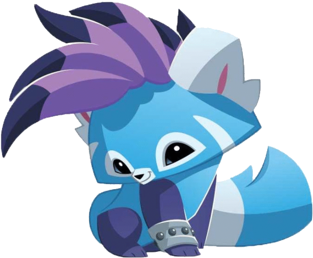 Punk Panda Clipart - Full Size Clipart (#625026) - PinClipart