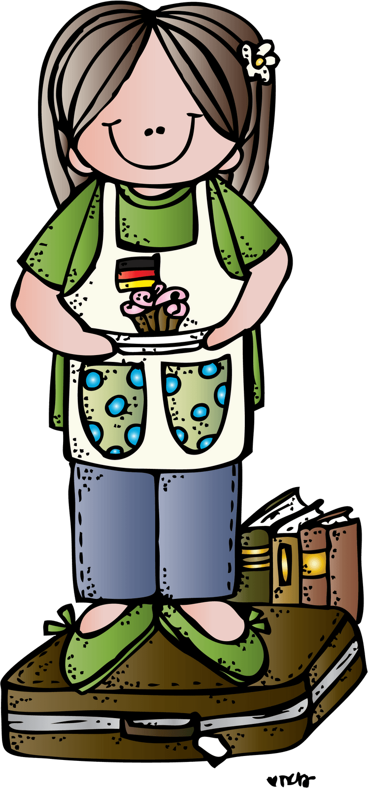 Melonheatz - Melonheadz Cooking Clipart - Full Size Clipart (#627617 ...