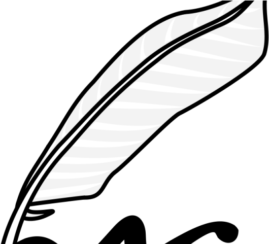 Poem Clipart Transparent - Transparent Writer Clip Art - Png Download ...