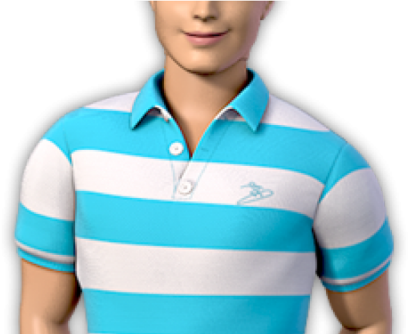 Ken Doll Life In The Dreamhouse Clipart - Full Size Clipart (#628820 ...