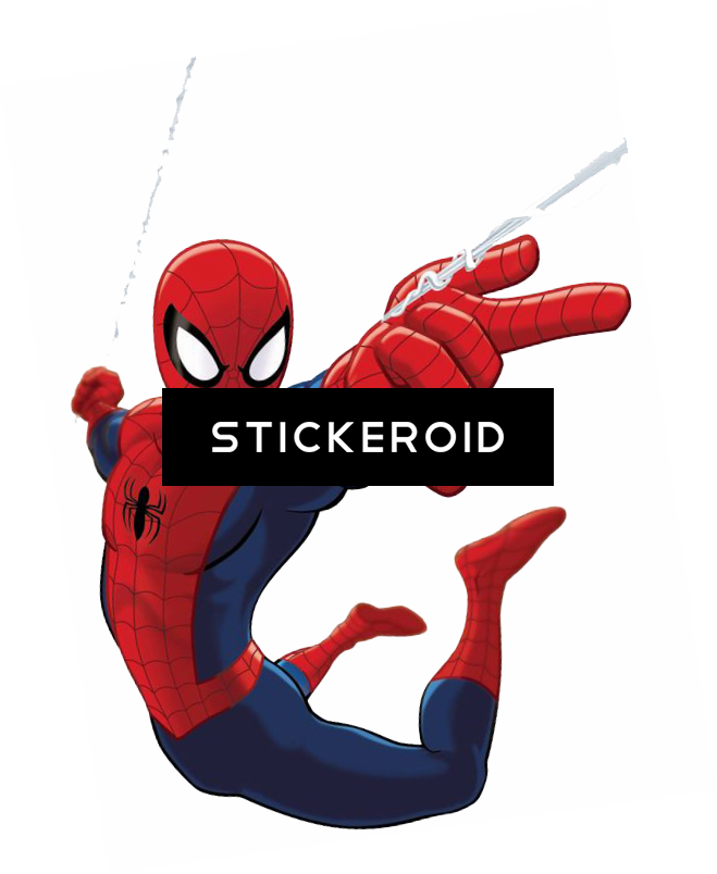 Download Spiderman Comic - "ultimate Spider-man" (2011) Clipart ...