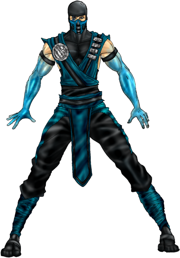 Sub Zero Mk Deadly Alliance - Sub Zero Mortal Kombat Deadly Alliance ...