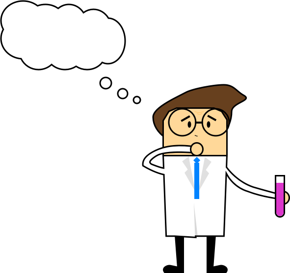 Scientist Prediction - Scientist Clipart - Full Size Clipart (#638882 ...