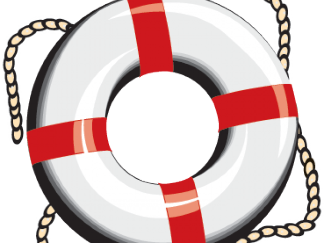 Life Raft Clipart - Png Download - Full Size Clipart (#640639) - PinClipart