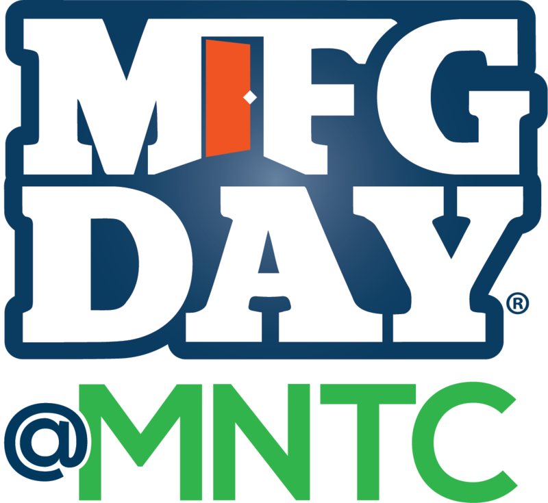 Mntc To Host Manufacturing Day Event Oct - Manufacturing Day Logo ...