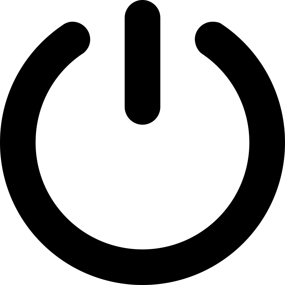 Download Exit Line Comments - Sign Out Png Icon Clipart (#643301 ...