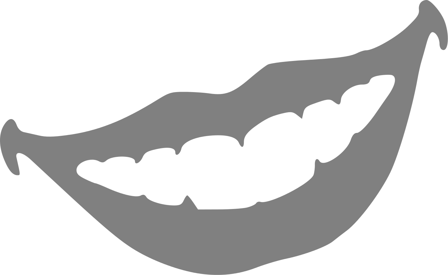 File - Srebrne Usta - Svg - Pusa Png Clipart - Full Size Clipart ...