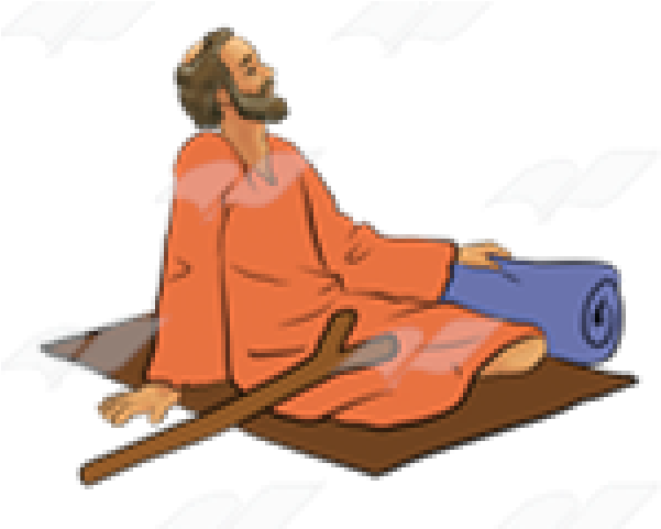 Man On A Mat Clipart - Png Download - Full Size Clipart (#645037 ...