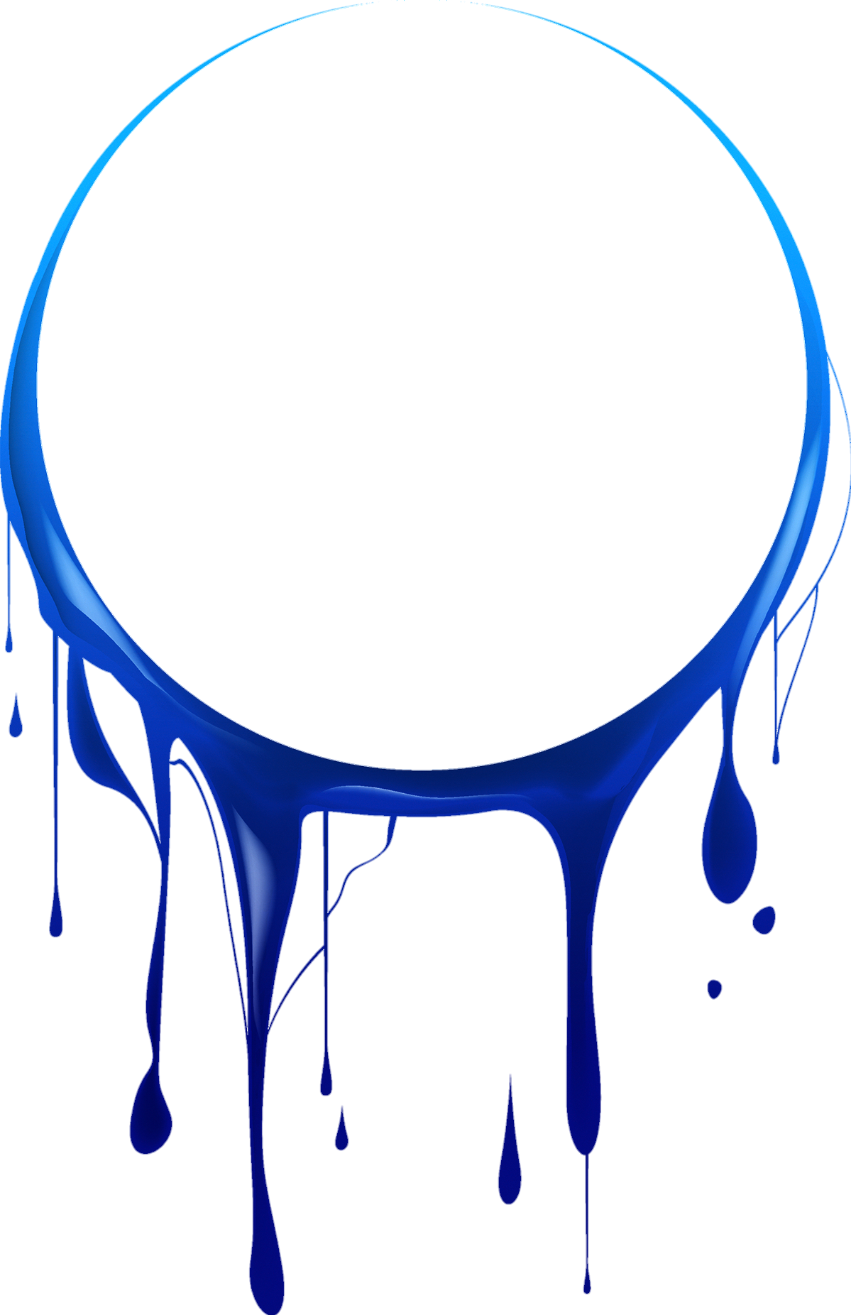 Painting Transprent Free Download - Paint Circle Line Png Clipart ...