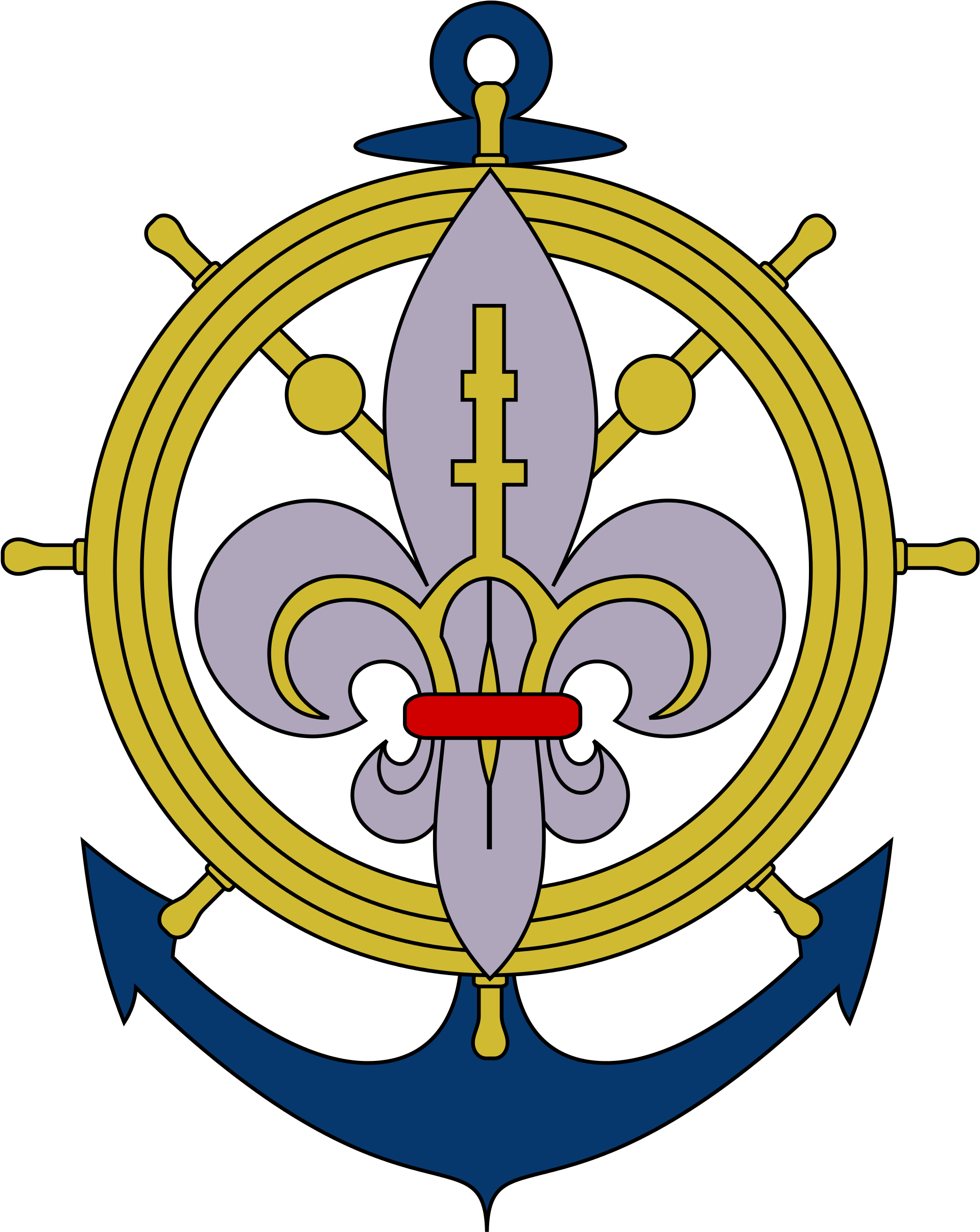 Sea Scouting - List Of Sea Scout Clipart - Full Size Clipart (#648698 ...