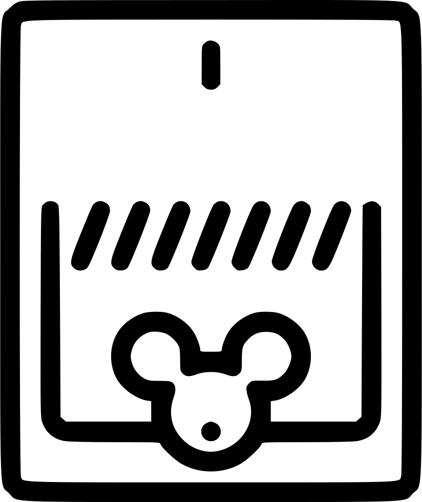 Mouse Trap Mouse Svg Png Icon Free Download - Mouse Trap Icon Clipart ...