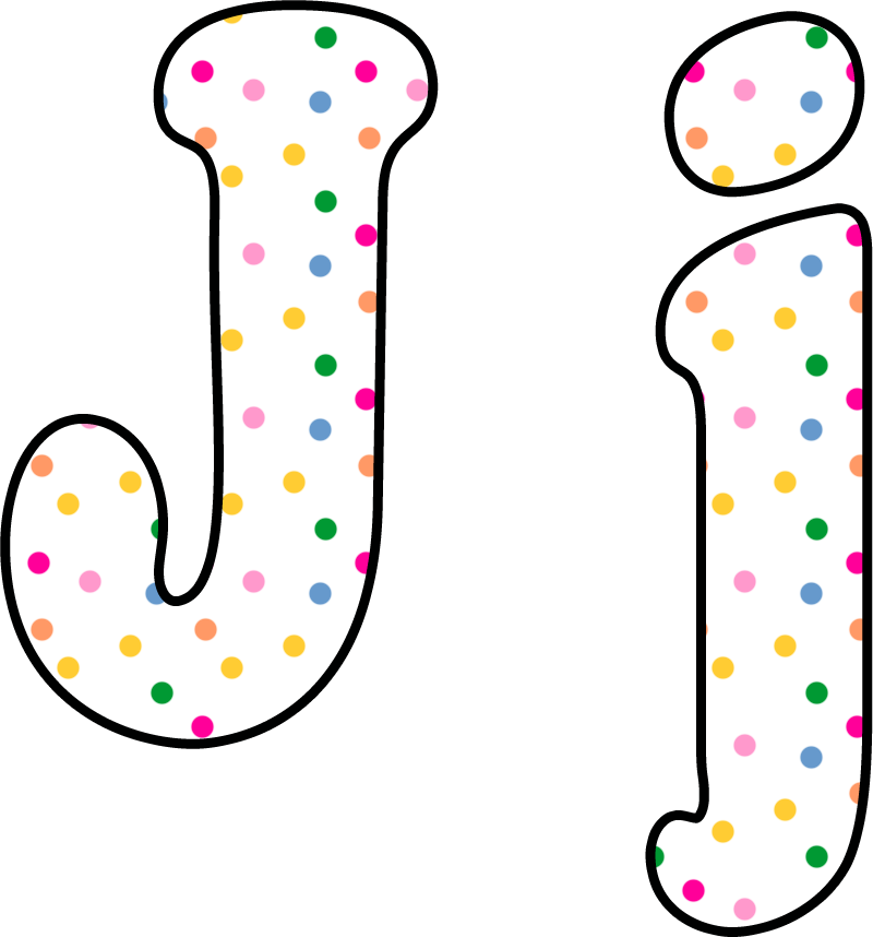 J - Letter Clipart - Full Size Clipart (#649542) - PinClipart