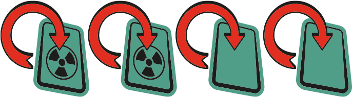 The First Scientist Added To Your Display Has No Effect Clipart - Full ...