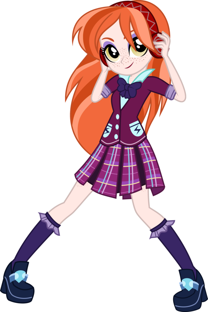 Download Clothes, Crystal Prep Academy Uniform, Edit, Equestria - My ...