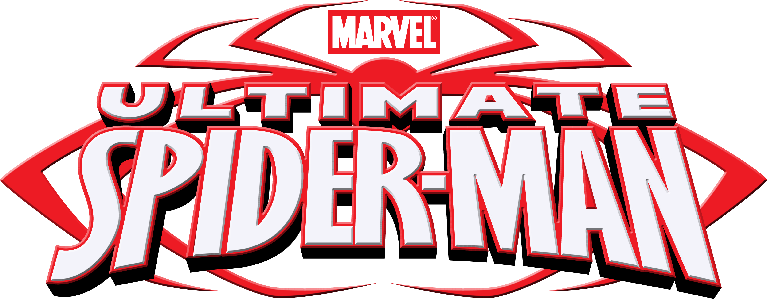 Download Spider-man Png Transparent - Vector Logo Spider Man Clipart ...