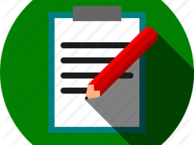 Download Paper Sheet Clipart Test Paper - Paper - Png Download (#653356 ...