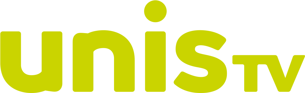 Unistv Print Couleur - Logo Unis Tv Clipart - Full Size Clipart ...