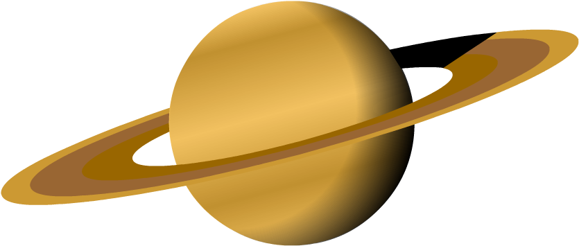 Saturn - Brainpop Jr Solar System Clipart - Full Size Clipart (#656505 ...