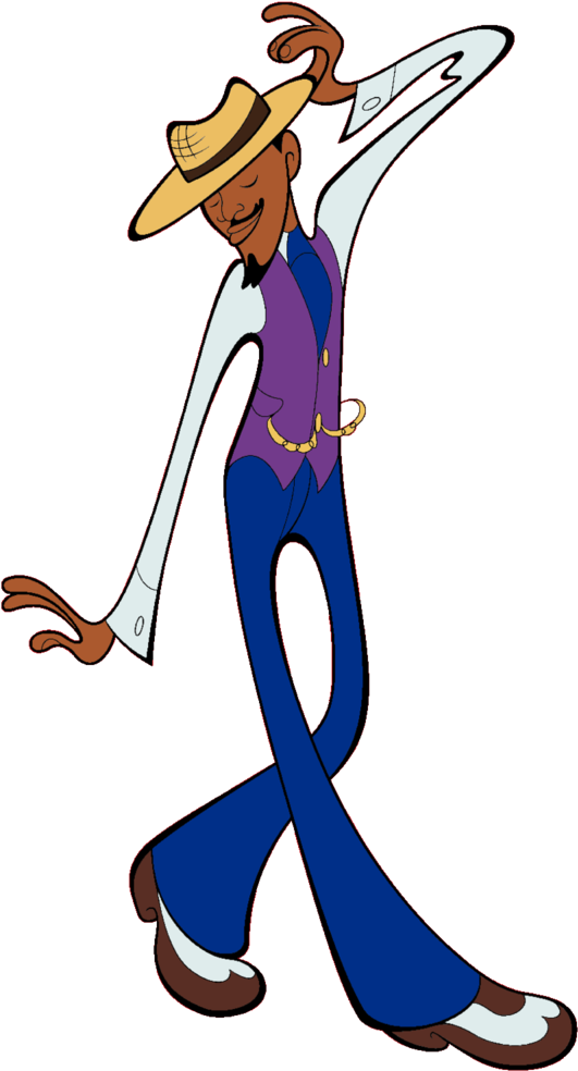 Rick James Cartoon Clipart - Full Size Clipart (#657066) - PinClipart