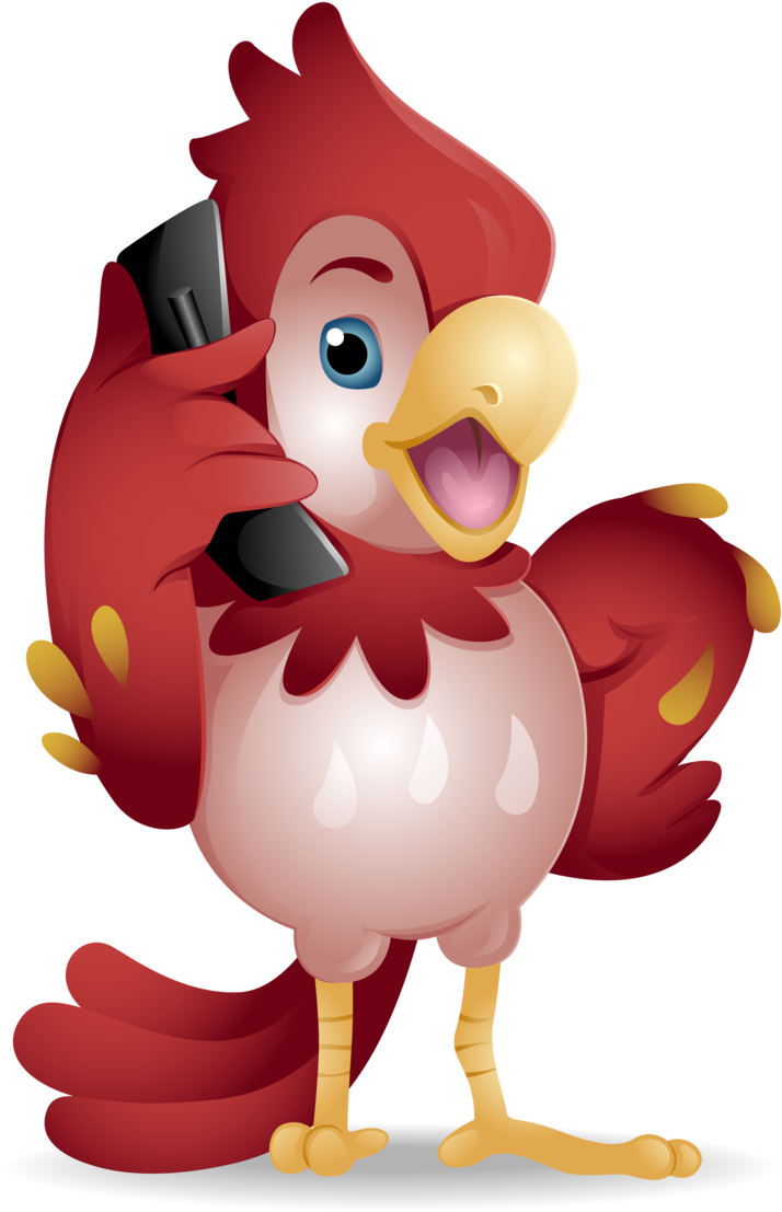 Wannatalk2us Is Dedicated To Listening To Your Thoughts, - Parrot ...