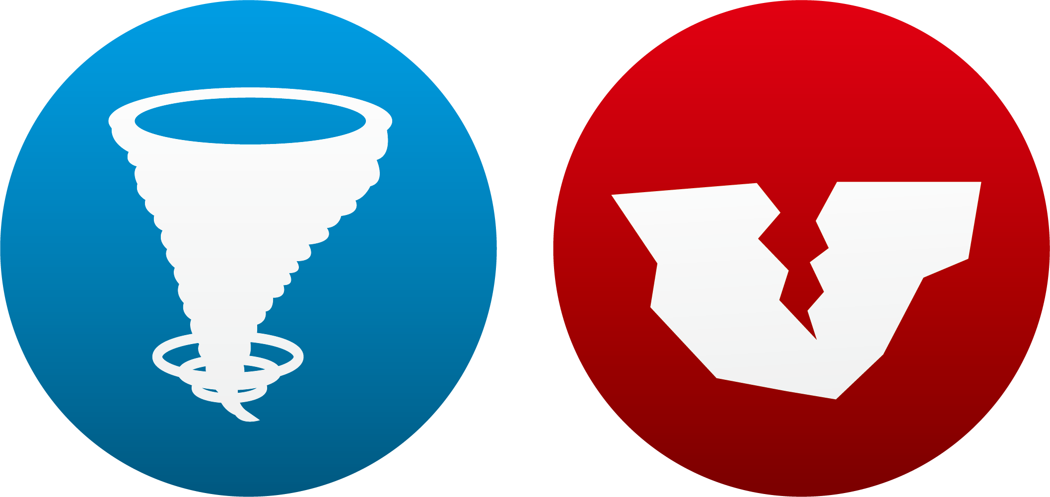 Tornado Clip Natural Disaster Graphic Freeuse Download - Icon Disaster ...