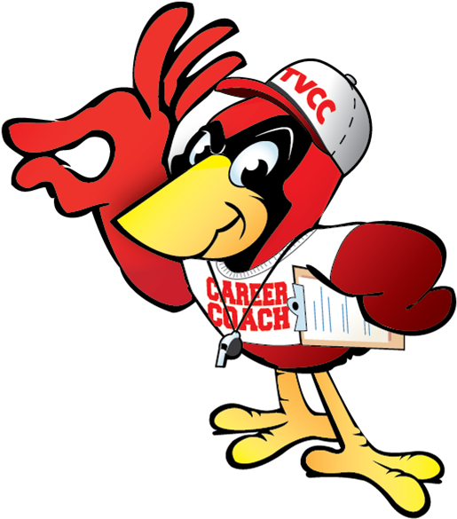 Tvcc Has Partnered With Career Coach In Our Efforts - Career Clipart ...