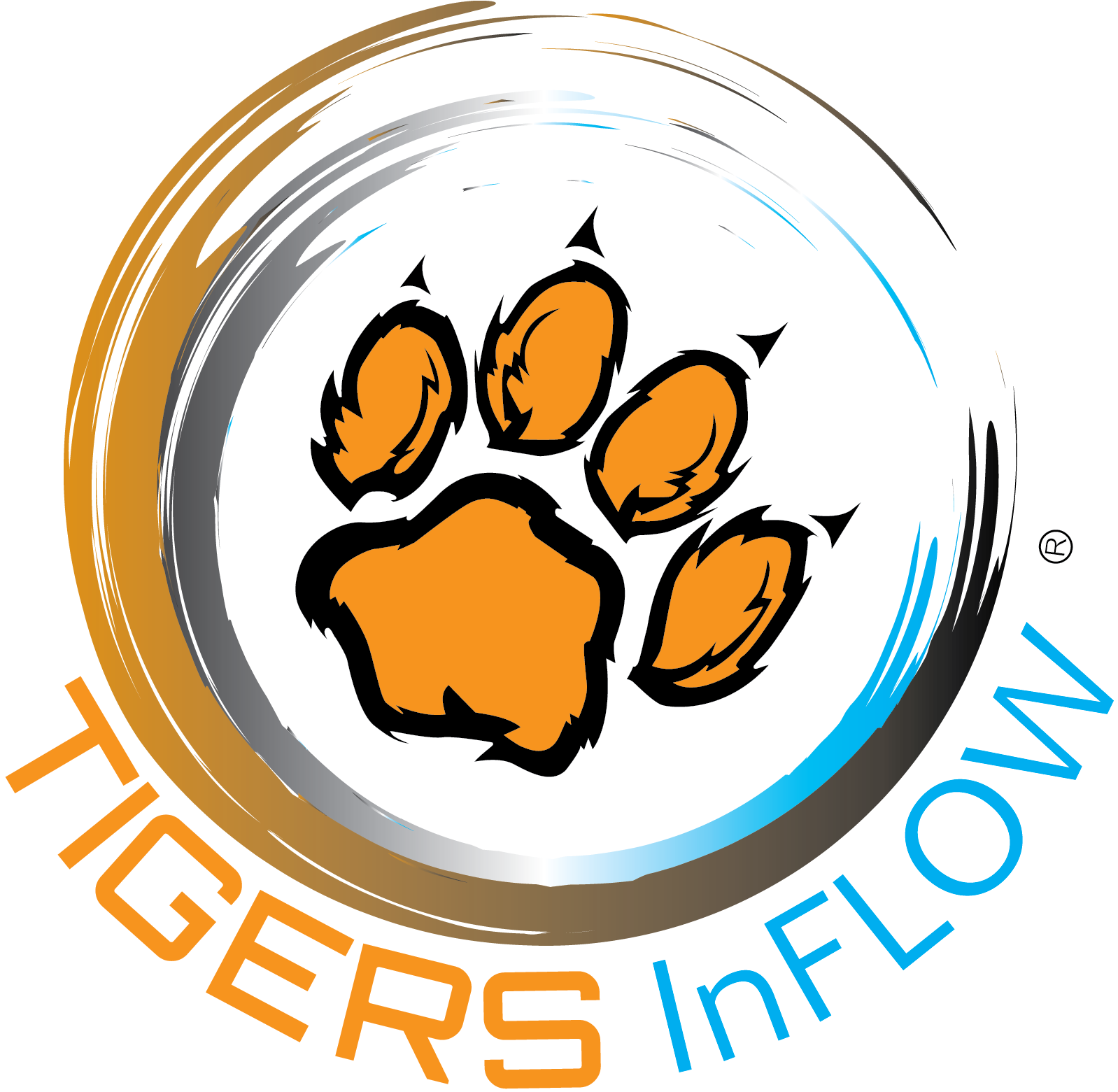 Download Earn Your Stripes - Decal Vinyl Tiger Finger Pri Car Window ...