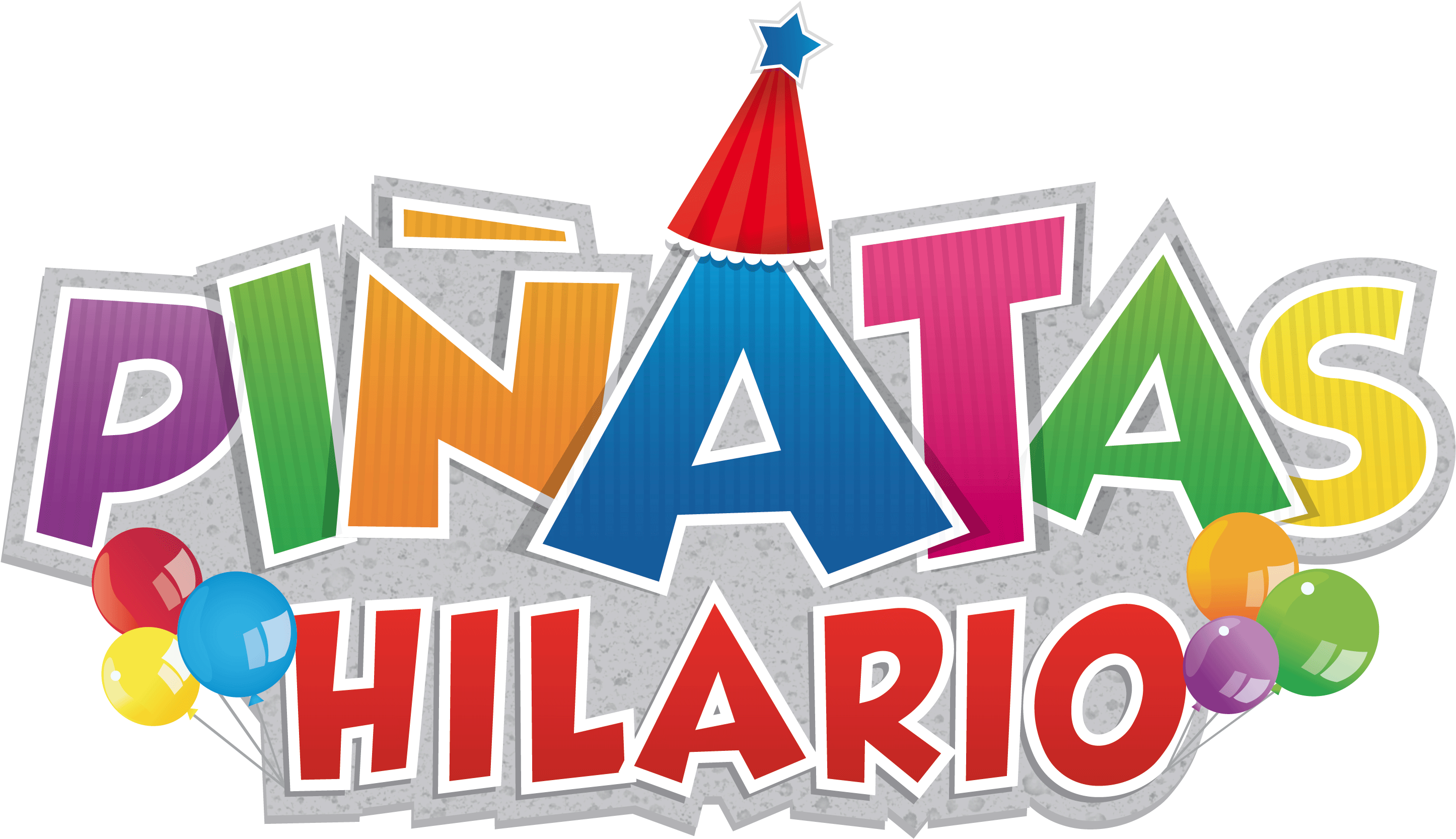 Piñata Logo Clipart - Full Size Clipart (#660549) - PinClipart