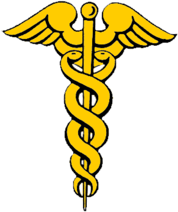 Photos Of Dollar Signs - Yellow Caduceus Clipart - Full Size Clipart ...