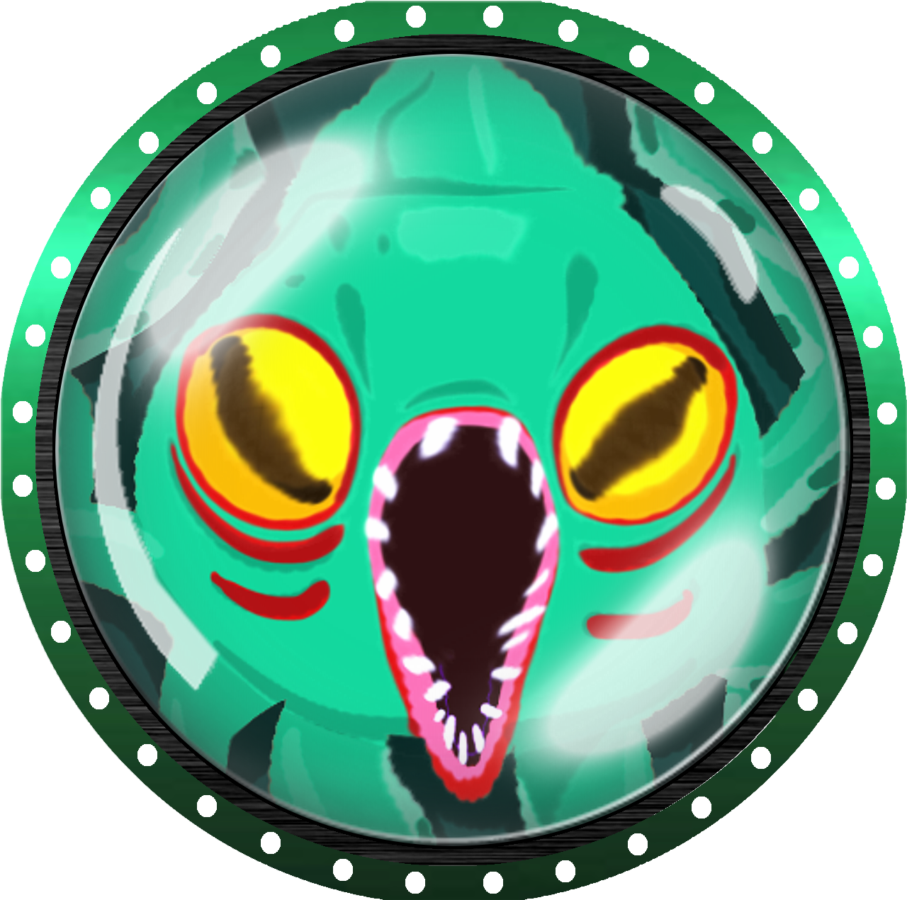 Kraken Transparent Agario - Agario Kraken Skin Png Clipart - Full Size ...