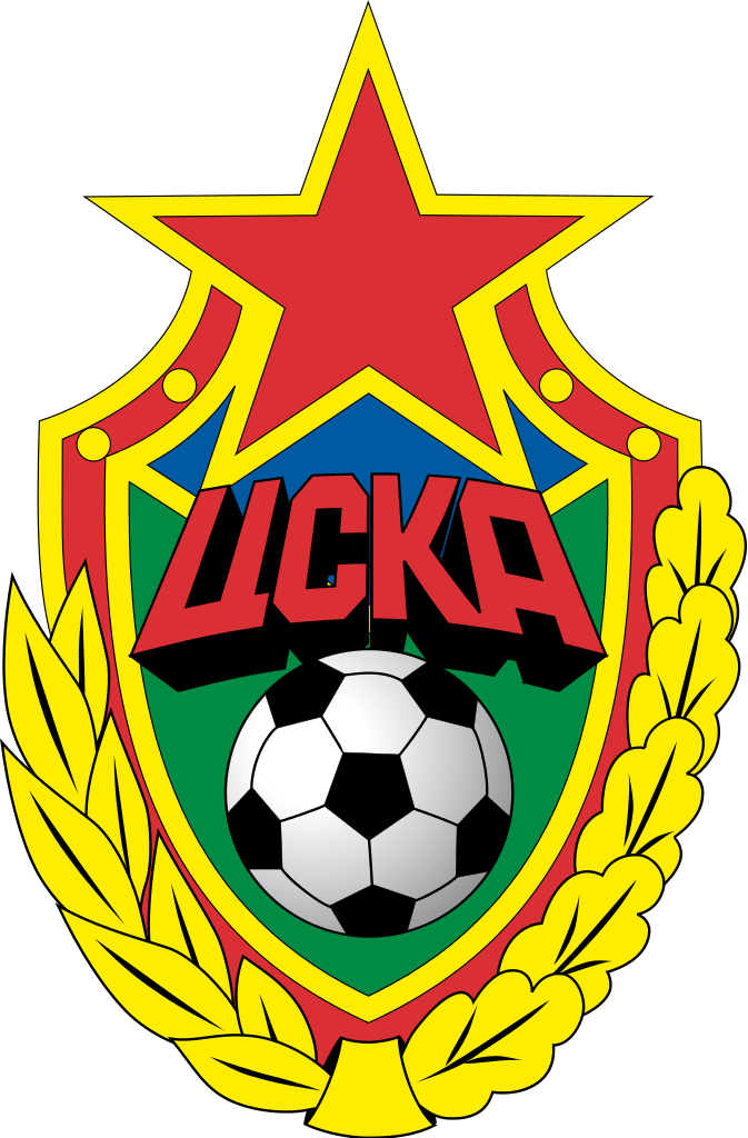 Pfc Cska Moscow Logo Clipart - Full Size Clipart (#663723) - PinClipart