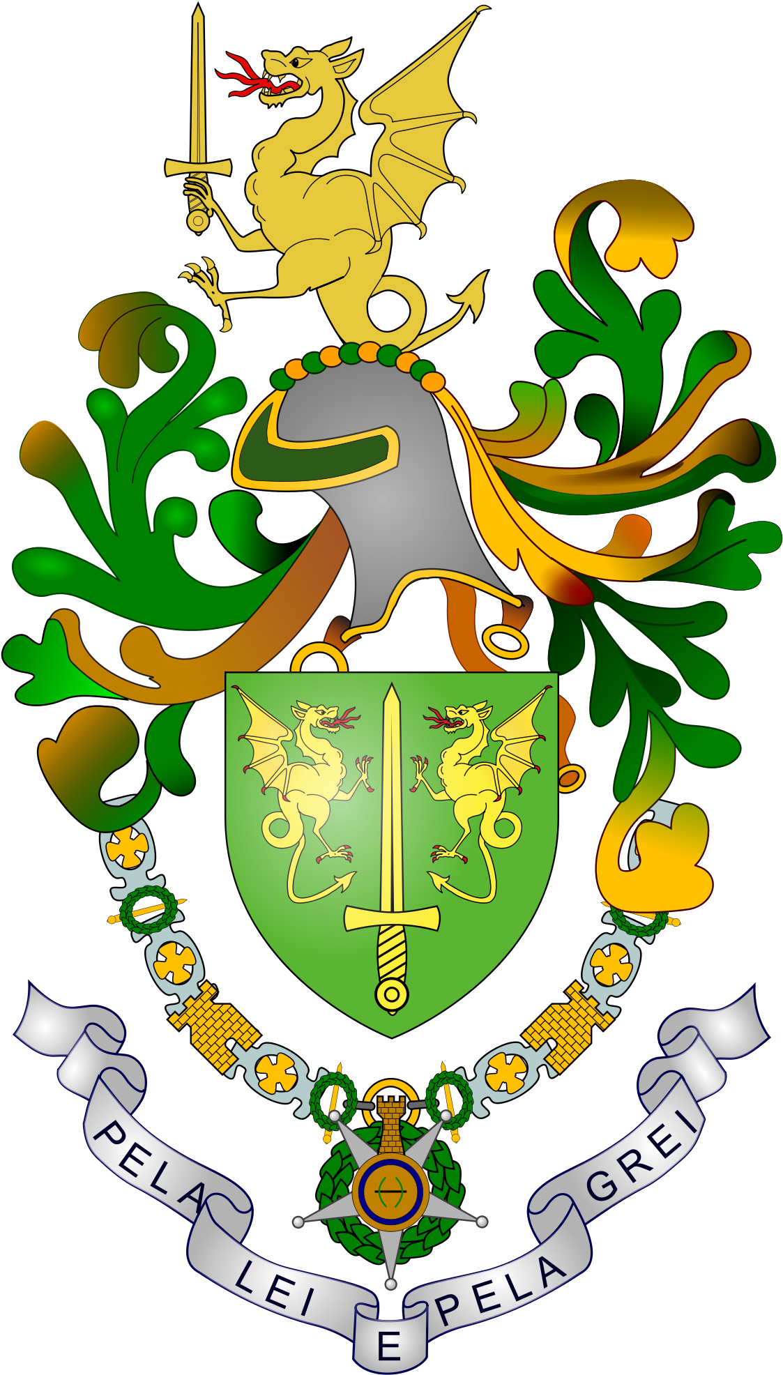 National Republican Guard Clipart - Full Size Clipart (#664496 ...