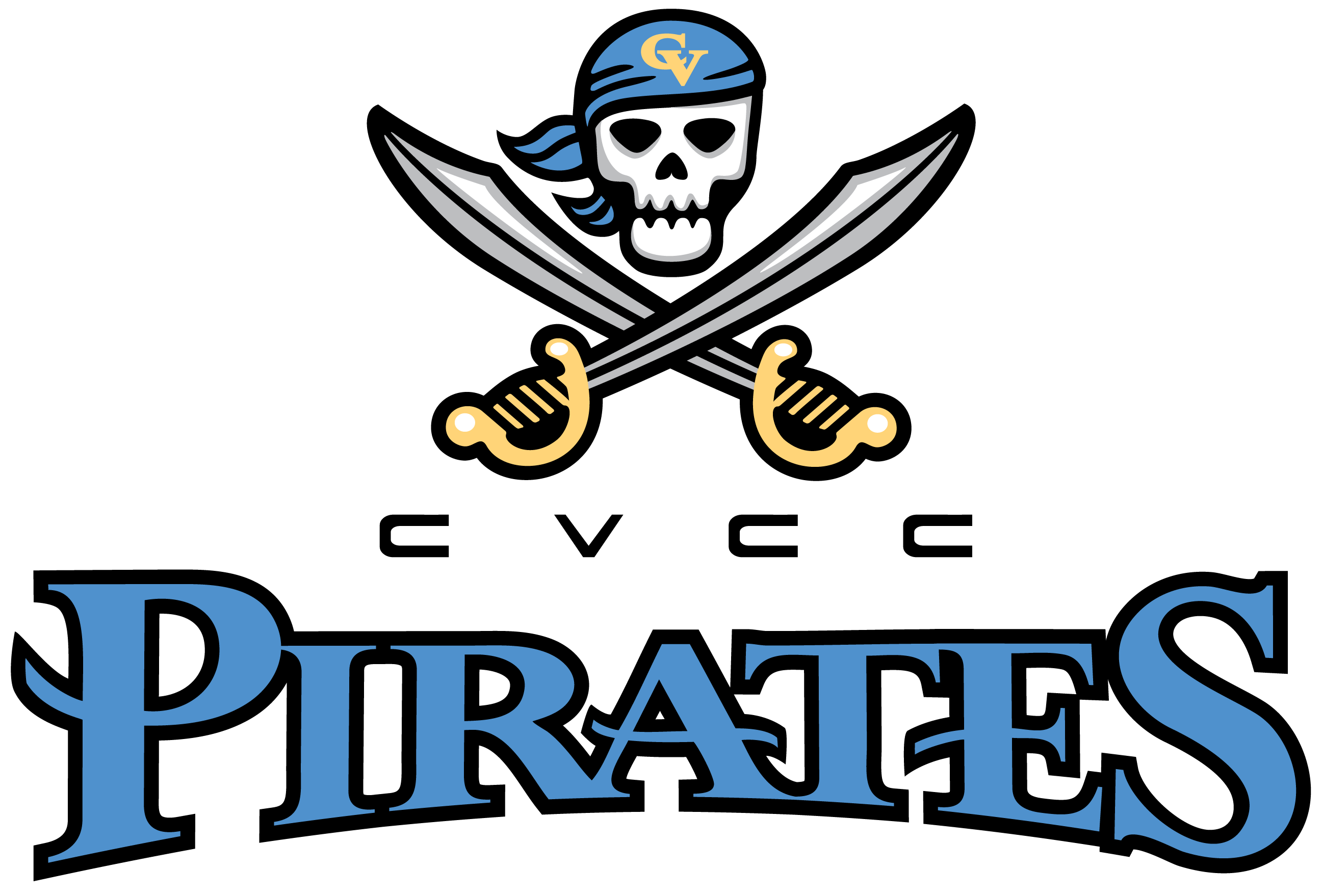 Cvcc Pirates Clipart - Full Size Clipart (#665180) - PinClipart