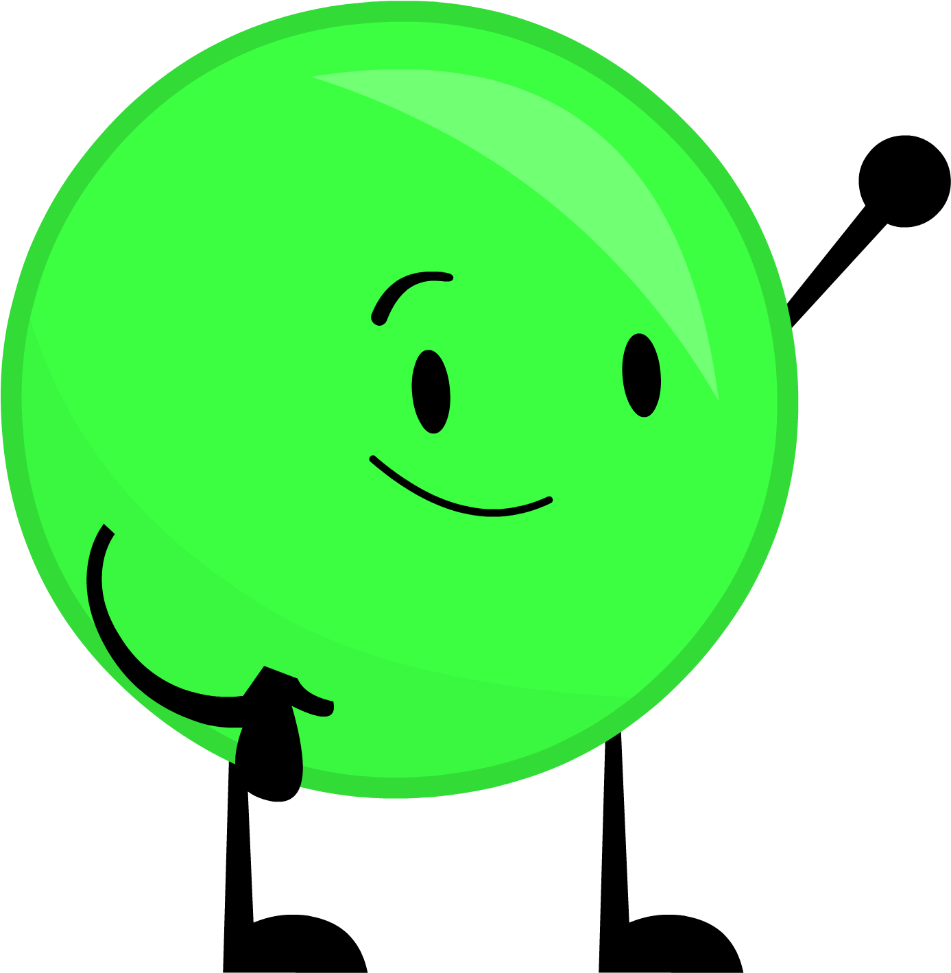 Sandwich Clipart Bfdi - Png Download - Full Size Clipart (#666856 ...