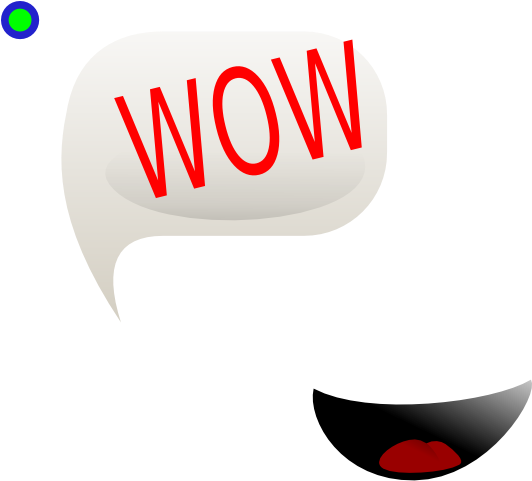 Animated Wow Emoticons Clipart - Full Size Clipart (#668728) - PinClipart